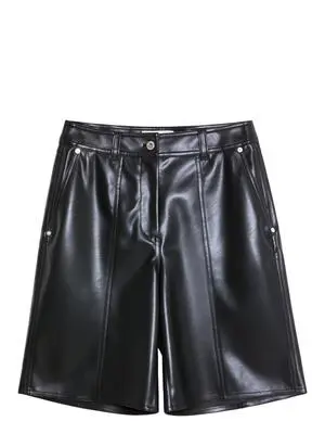 STAND STUDIO STAND STUDIO Belt Loop Shorts