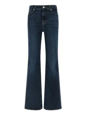 7 For All Mankind Leggy Bootcut Jeans - Blue