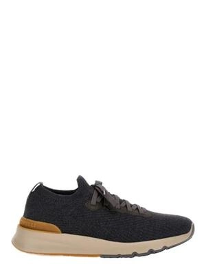 BRUNELLO CUCINELLI Brunello Cucinelli Knitted Sock Sneakers