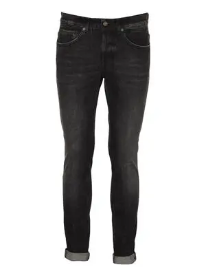 DONDUP George Skinny Jeans - Black