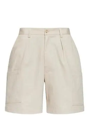 Eleventy Cargo Shorts - Beige