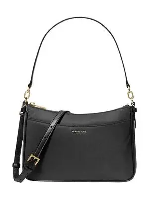 Michael Kors Medium Jet Set Shoulder Bag - Black