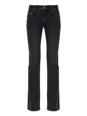 DIESEL® 1969 D Ebbey Jeans - Black