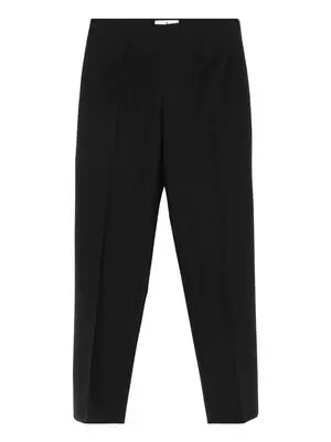PT TORINO Gioia Jersey Slim Pants - Black