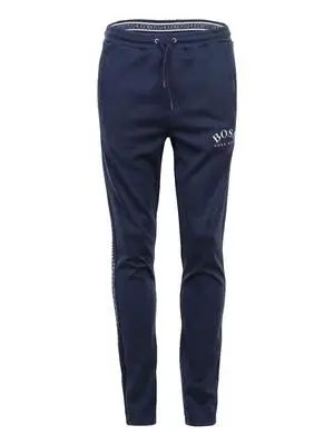 Hugo Boss Logo Drawstring Sweatpants - Black
