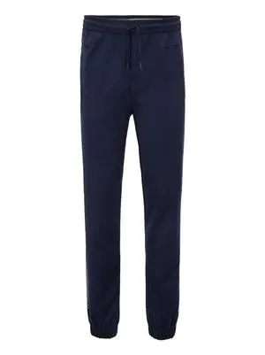Hugo Boss Logo-laced Sweatpants - Black