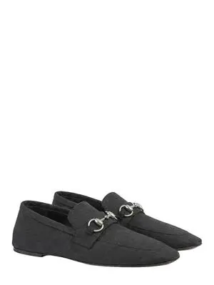 Gucci Horsebit Loafers - Black