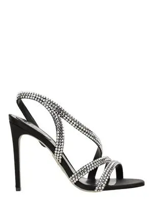 RENE CAOVILLA Rene Caovilla Embellished High-Heeled Sandals