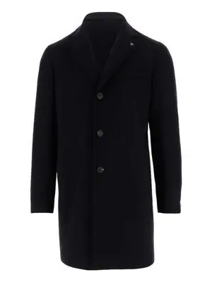 TAGLIATORE Single-breasted Coat