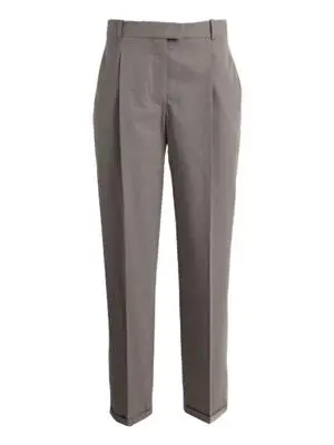 THE ROW The Row Neriah Trousers Gray