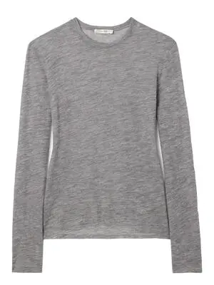 THE ROW The Row Long-Sleeved Sweater