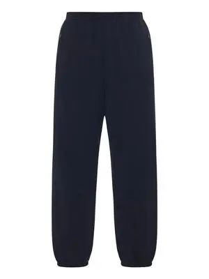 THE ROW Zaven Elasticated Trousers - Black