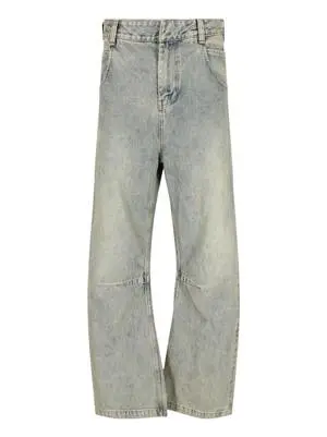 ENTIRE STUDIOS Gem Jeans - Surface Wave
