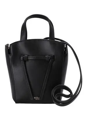 Mulberry Clovelly Small Top Handle Bag - Black