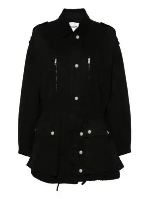 Isabel Marant Étoile Joanna Jacket - Black