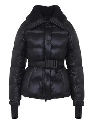 Moncler Moncler Grenoble Bataillouse Padded Jacket Navy Blue