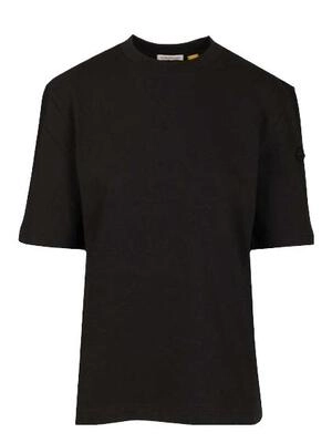 MONCLER Moncler X Edward Enninful Crewneck Short-Sleeved T-Shirt