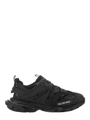 Balenciaga Track Sneakers - Black