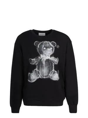 Philipp Plein Logo Sweater - Black