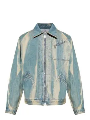 VIVIENNE WESTWOOD Vivienne Westwood Piranha Denim Jacket No
