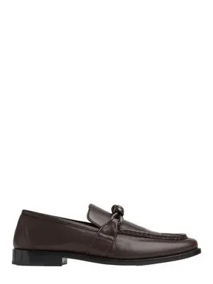 Bottega Veneta Astaire Slip-on Loafers - Fondant