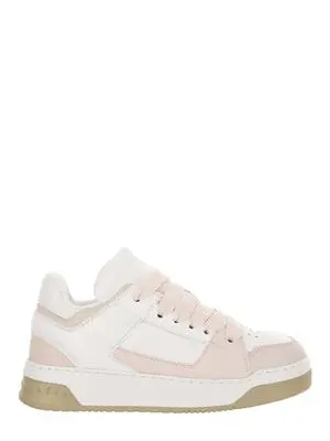 HOGAN Hogan Logo Embossed Chunky Sole Sneakers