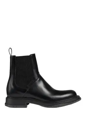 Gucci Panelled Chelsea Boots - Black