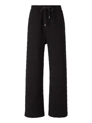 Amiri Contemporary Design Bermuda Shorts - Black
