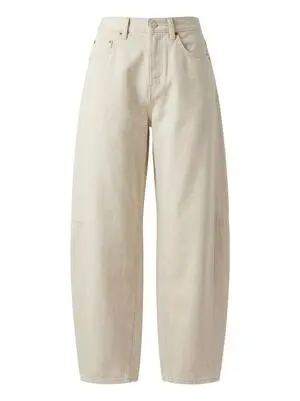Gucci Balloon Denim Pants - Hazel
