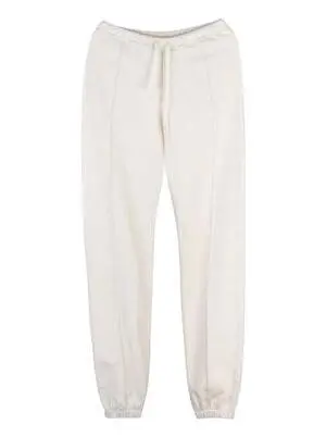 Dior Track Pants - Ecru