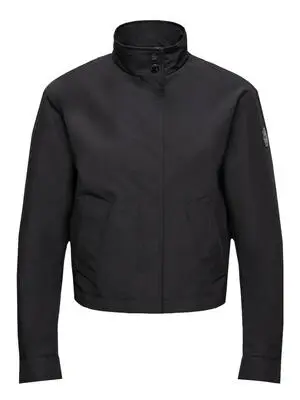 Moncler X Edward Enninful Krovanh High Neck Jacket - Black