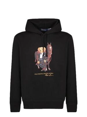 Polo Ralph Lauren Polo Ralph Lauren Polo Bear Hoodie No