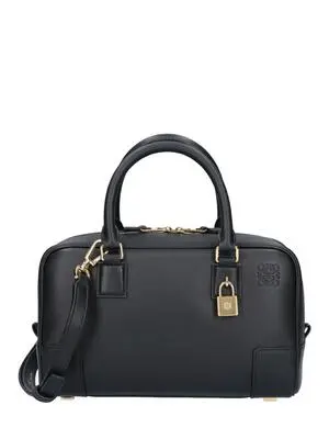 Loewe Amazona 23 Bag - Black