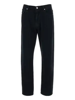 AGOLDE Curtis Straight-leg Jeans - Black