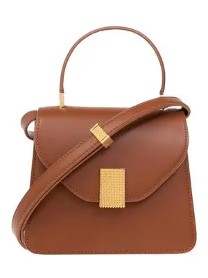 LANVIN Concerto Tote Bag - Brown