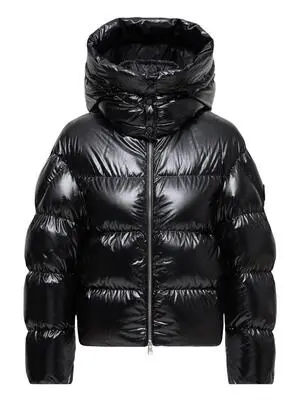 Moncler X Edward Enninful Lothar Down Jacket - Black