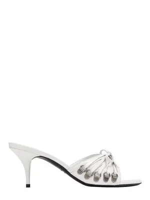 BALENCIAGA Balenciaga Cagole Heeled Sandals