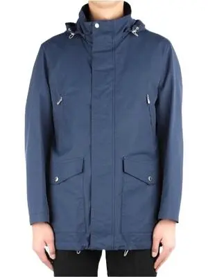 Brunello Cucinelli Long-sleeved Hooded Jacket - No