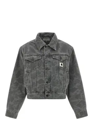 Carhartt Work In Progress Duck Orell Jacket - Grey