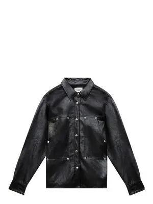 Isabel Marant Étoile Abelia Button-up Shirt - Black