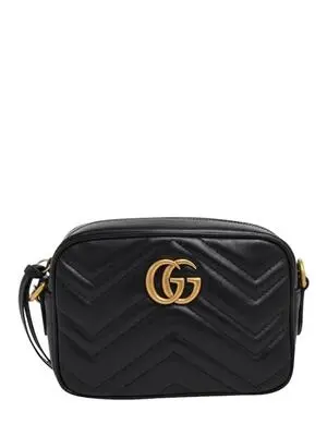 GUCCI GG Marmont Matelassé Mini Bag