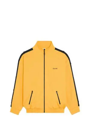 Celine Celine Tracksuit Jacket Orange