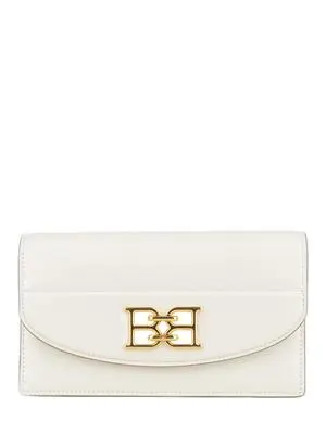 Bally Flip Shoulder Bag - White