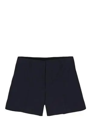 Dries Van Noten Blended Shorts - Black