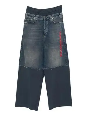 BALENCIAGA Balenciaga Insert Joggers Jeans