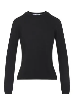 Max Mara Max Mara Marica Crewneck Jumper Black