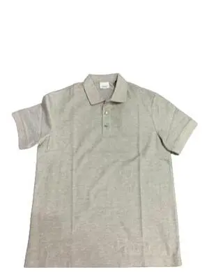 BURBERRY Cotton Polo Shirt