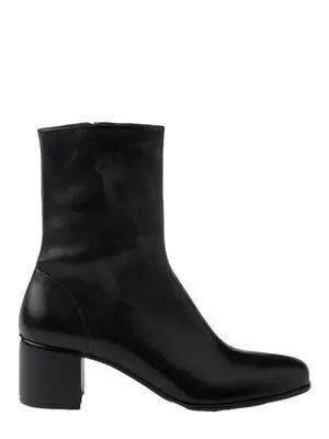 PRADA Prada Stretch Nappa Leather Ankle Boots