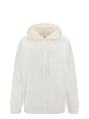 MAISON MARGIELA Mm6 Maison Margiela Graphic Print Hoodie