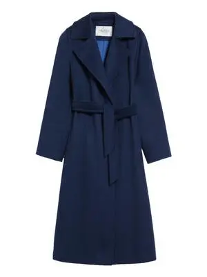 Max Mara Manuela Iconic Coat - Blue